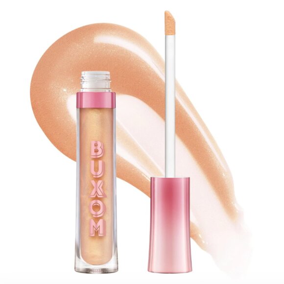 Buxom | Makeup | Buxom Fullon Plumping Lip Polish Gloss Clara Cream New ...